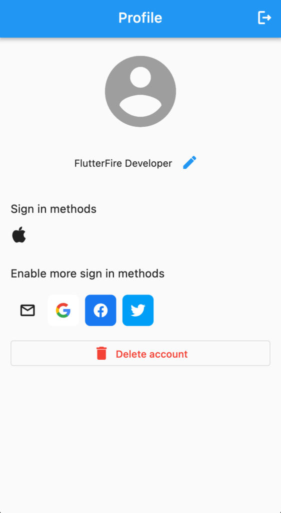 المصادقة بإستخدام Firebase Auth و FlutterFire UI لتطبيقات Flutter – احمد الجعيد